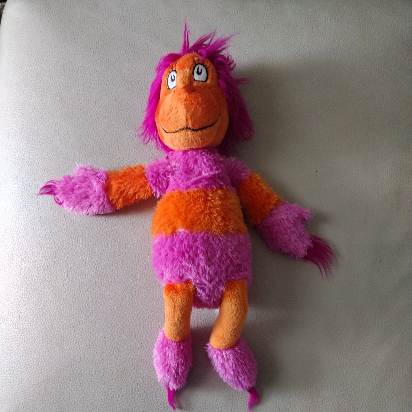 Dr. Seuss There's A Wocket In My Pocket Plush Figure Kohls Cares For ...