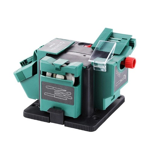 Multifunctional Drill Bit Sharpener Bench Mounting Electric Cutter ...