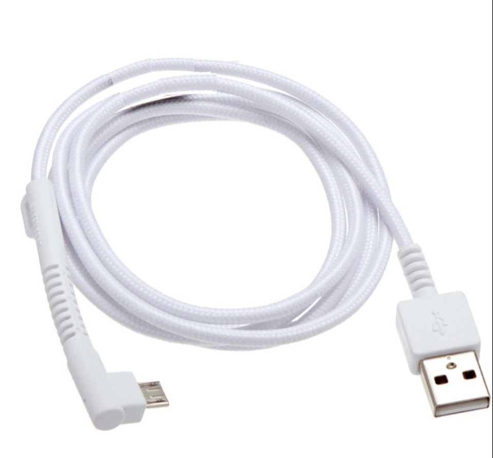 🆕 New Charge Cable for Barnes&Noble GRAY NOOK COLOR Charging Charger ...