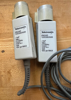 1PS for Tektronix oscilloscope active probe Tektronix P6245 1.5GHZ HF ...