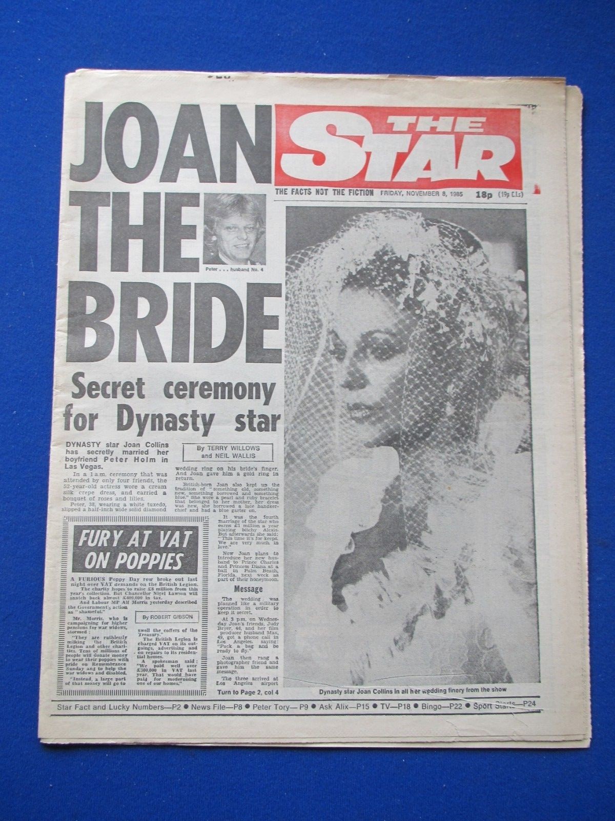 ' Various ' Original Newspapers 80s , 90s & 2000s - Your Birthday ...