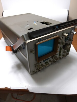 HEWLETT-PACKARD 1740A OSCILLOSCOPE (USED) | eBay