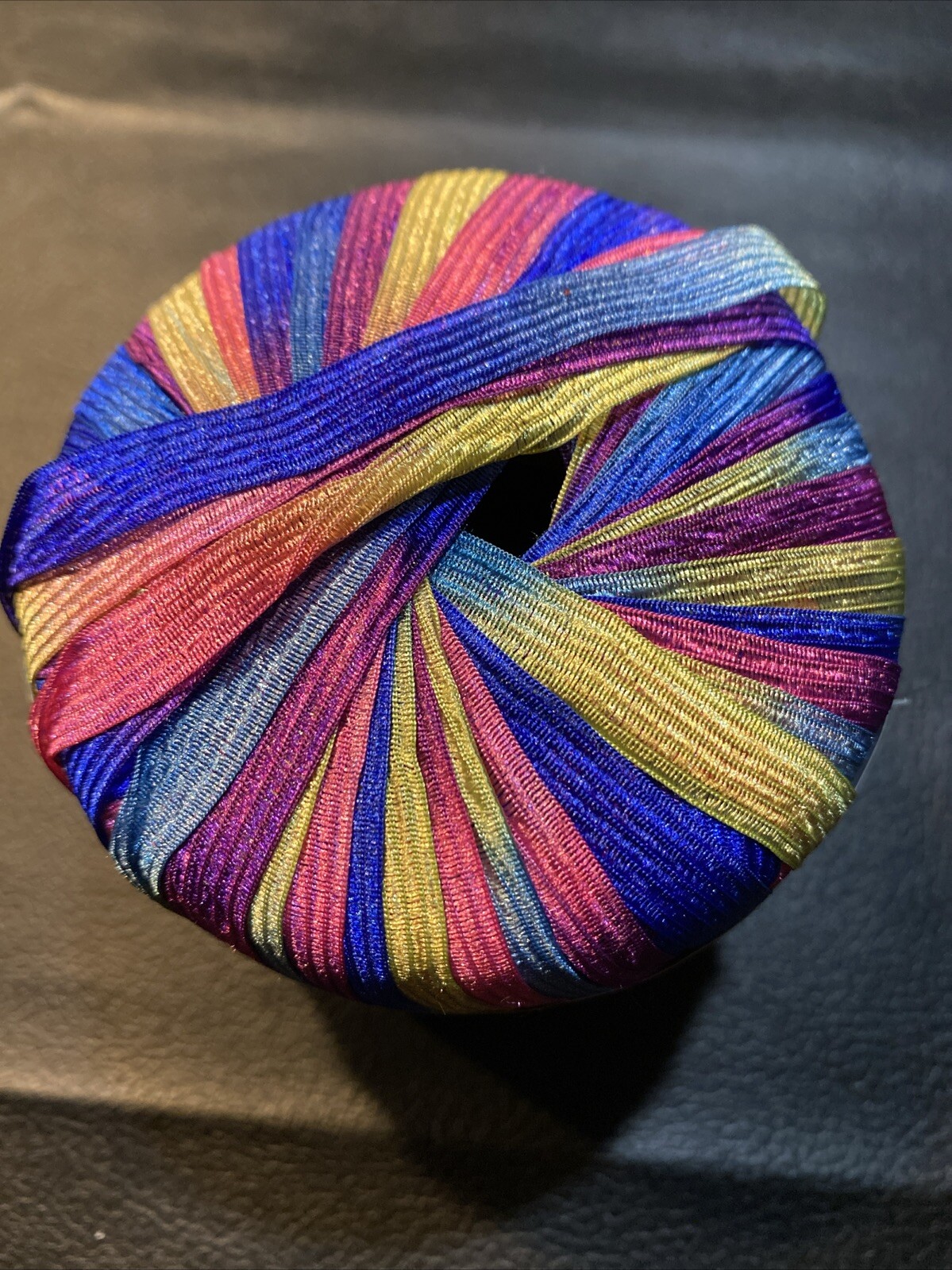 Lion Brand Incredible Ribbon Yarn Lion Brand Incredible Yarn City