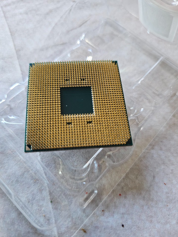 AMD Ryzen 5 2400G Processor / CPU + AMD Stealth Cooler | eBay