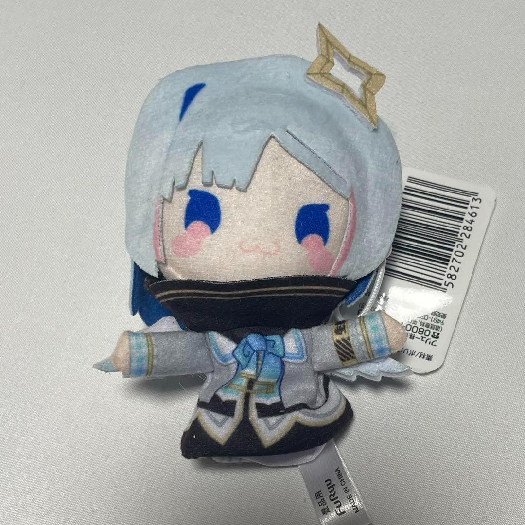 Hololive Amane Kanata Finger Puppet 4th Gen Plush Mascot Collection Set ...