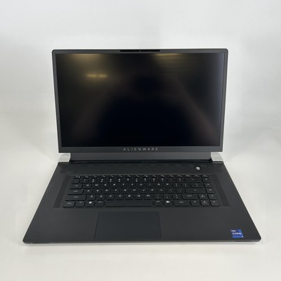 Dell Alienware X17 R2 4K 2.5GHz i9-12900HK 32GB 512GB SSD/512GB HDD RTX ...