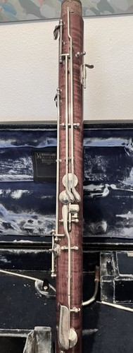 Moosmann Bassoon Orchestra Model 150 MUST SELL-$1,000!! | eBay