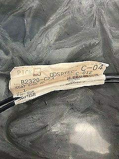 Windshield Washer Hose-Limited, VIN: G Front Mopar 55079200AD | eBay