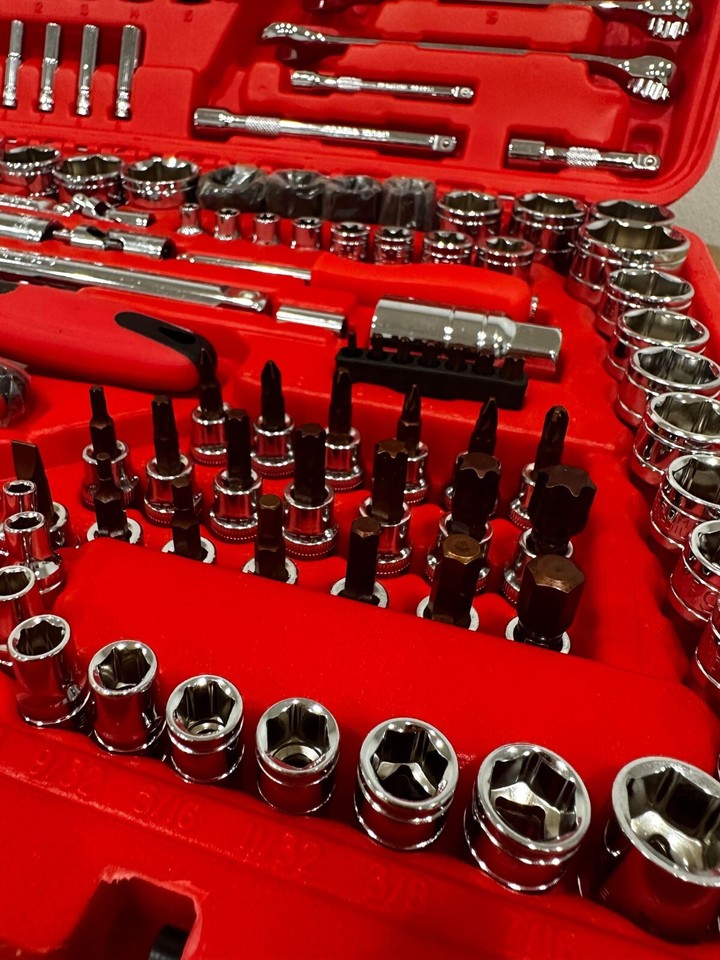 PDE Automotive Tool Set 150PCE | eBay