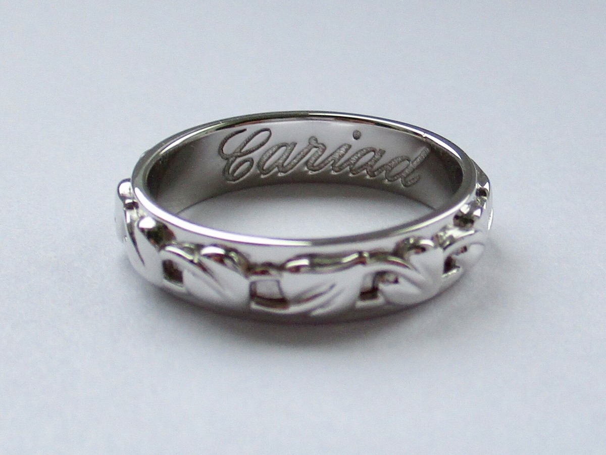 Cariad Wedding