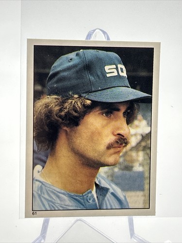 1981 Topps Stickers Bob Molinaro Baseball Card #61 NM-Mint FREE ...