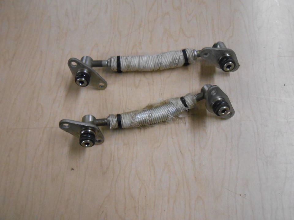 60V-13975-00-00 60V-13974-00-00 Yamaha 2003 Z250TXRB 250hp HPDI fuel ...