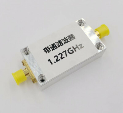 1.227G band pass filter SAW for GPS L2 band satellite positioning | eBay