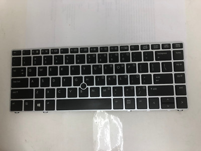 HP EliteBook Folio 9470m Keyboard | For HP | Black | 702843-001 ...