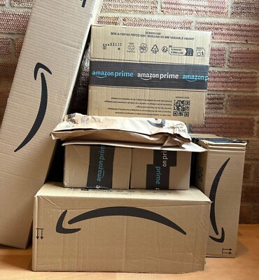 Amazon Returns/Clearance Box - All Sealed & Unopened Items - RRP £250 ...