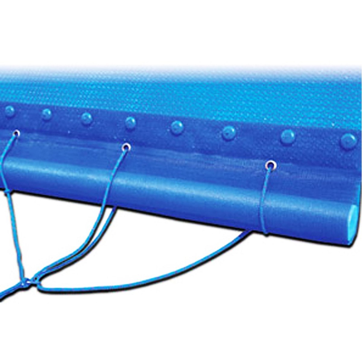 Simple Homemade Solar Pool Cover Lil'Pad™ Evolutionary DIY Floating