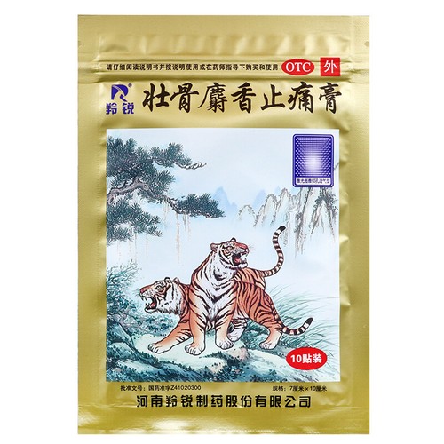 Health King Zhuang Gu She Xiang Gao Pain Relief - 10 Patch for sale ...