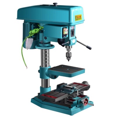 Bench Drill Small 220v Industrial Grade Three-phase Benchtop Drilling ...