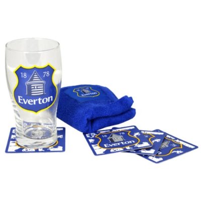Everton FC Official Football Gift Mini Bar Set | eBay UK
