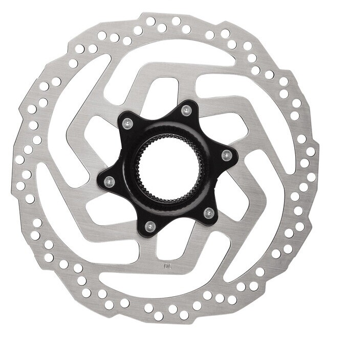 Shimano RO RT10 RT30 Center Lock Disc Brake Rotor 160mm 180mm RO-RT10 ...