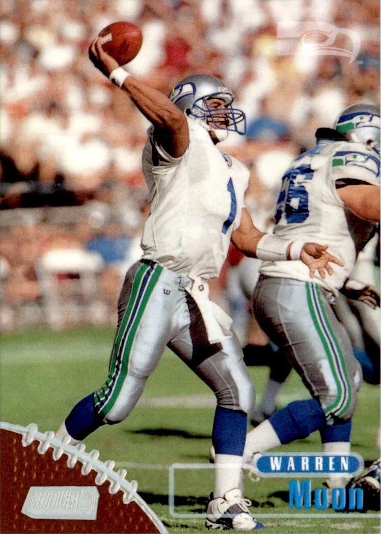 Warren Moon Seahawks
