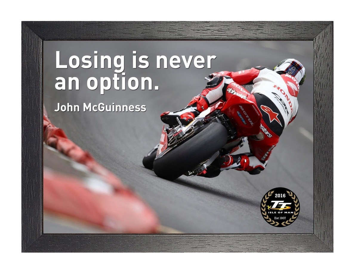 Racing Motorcycle Quotes