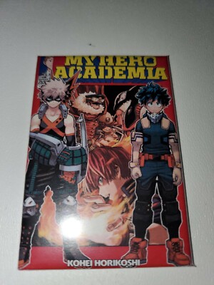 My Hero Academia Anime Deku Refrigerator Magnet 2" X 3" | eBay