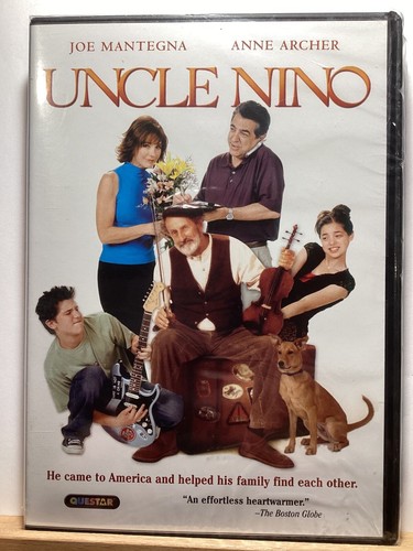 Uncle Nino (DVD, 2009) Joe Mantegna - Anne Archer 33937038204| eBay