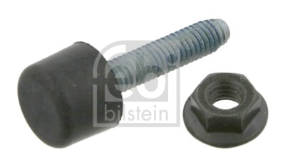 FEBI BILSTEIN 09765 Buffer, bonnet for MERCEDES-BENZ | eBay UK