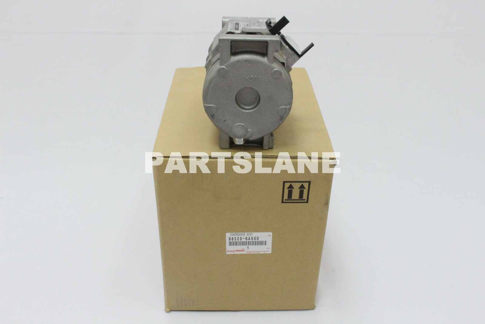 Toyota Land Cruiser Prado LJ150 OEM Genuine Cooler AC Compressor 88320 ...