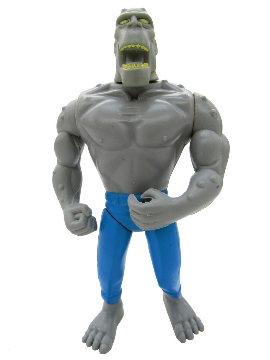 Killer Croc Batman The Animated Series Monster
