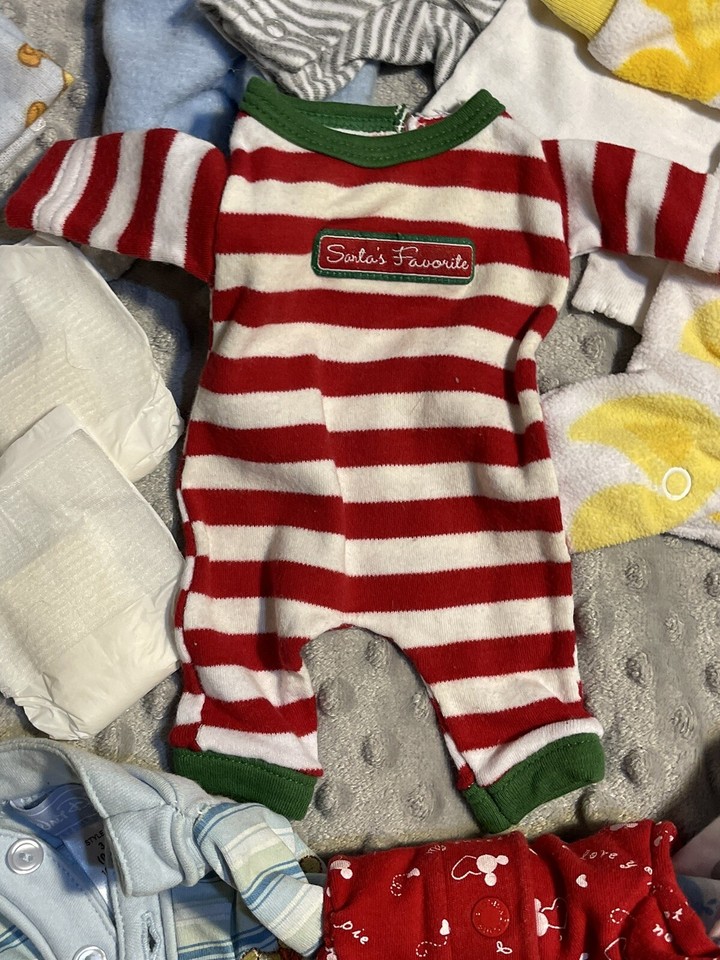 Full body silicone Mini baby boy( New Years Lower Price Temporary Only ...