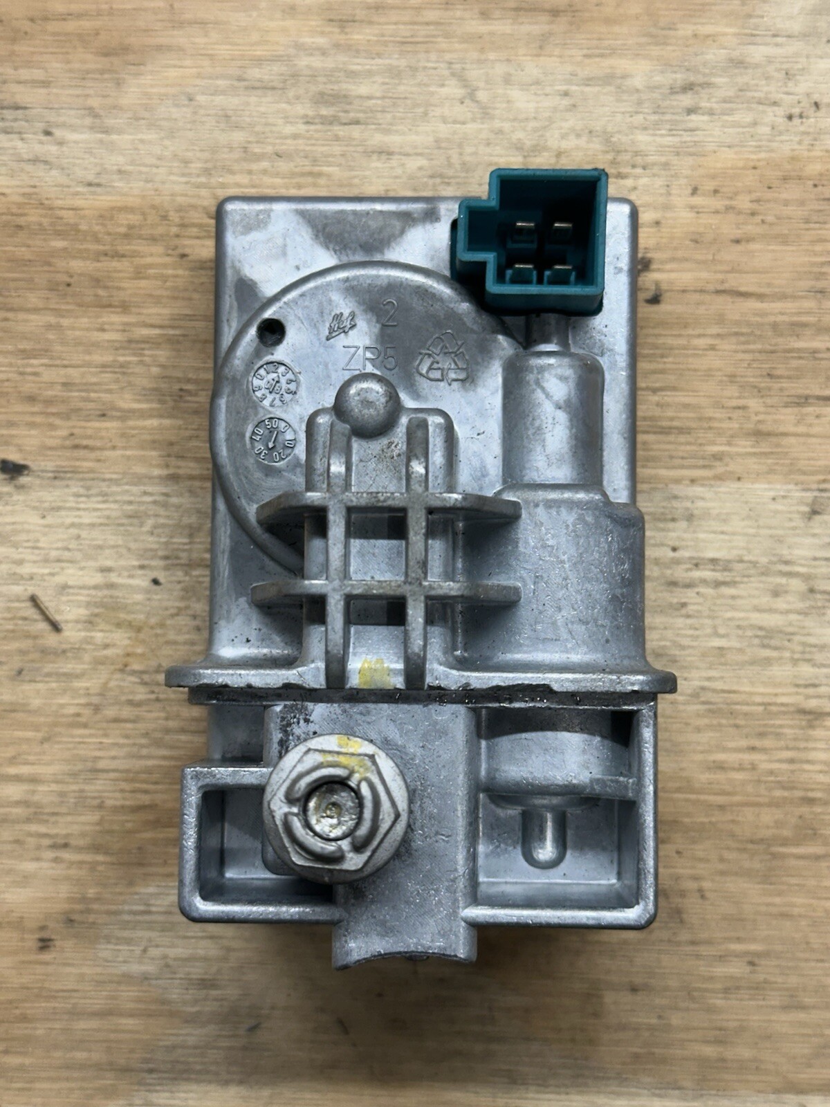 Mercedes-Benz C Steering Wheel Column Lock W204 A2045458132 2008 for ...