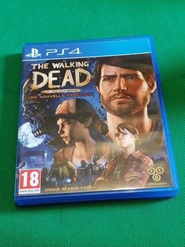 Playstation 4 PS4 walking dead - | eBay