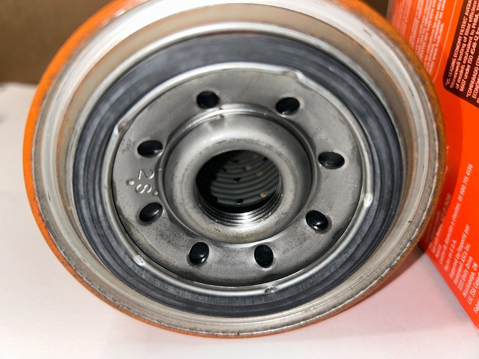 Fram PH2 Engine Oil Filter-Extra Guard Sure Grip | eBay