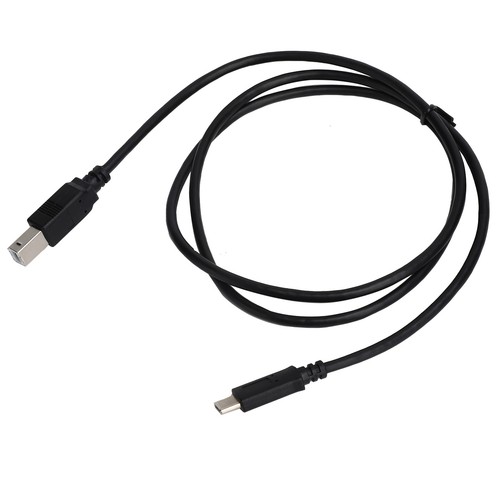 1M Data Cable USBC 3.1 To USBB 2.0 Male Connector For Mobile Phone ...