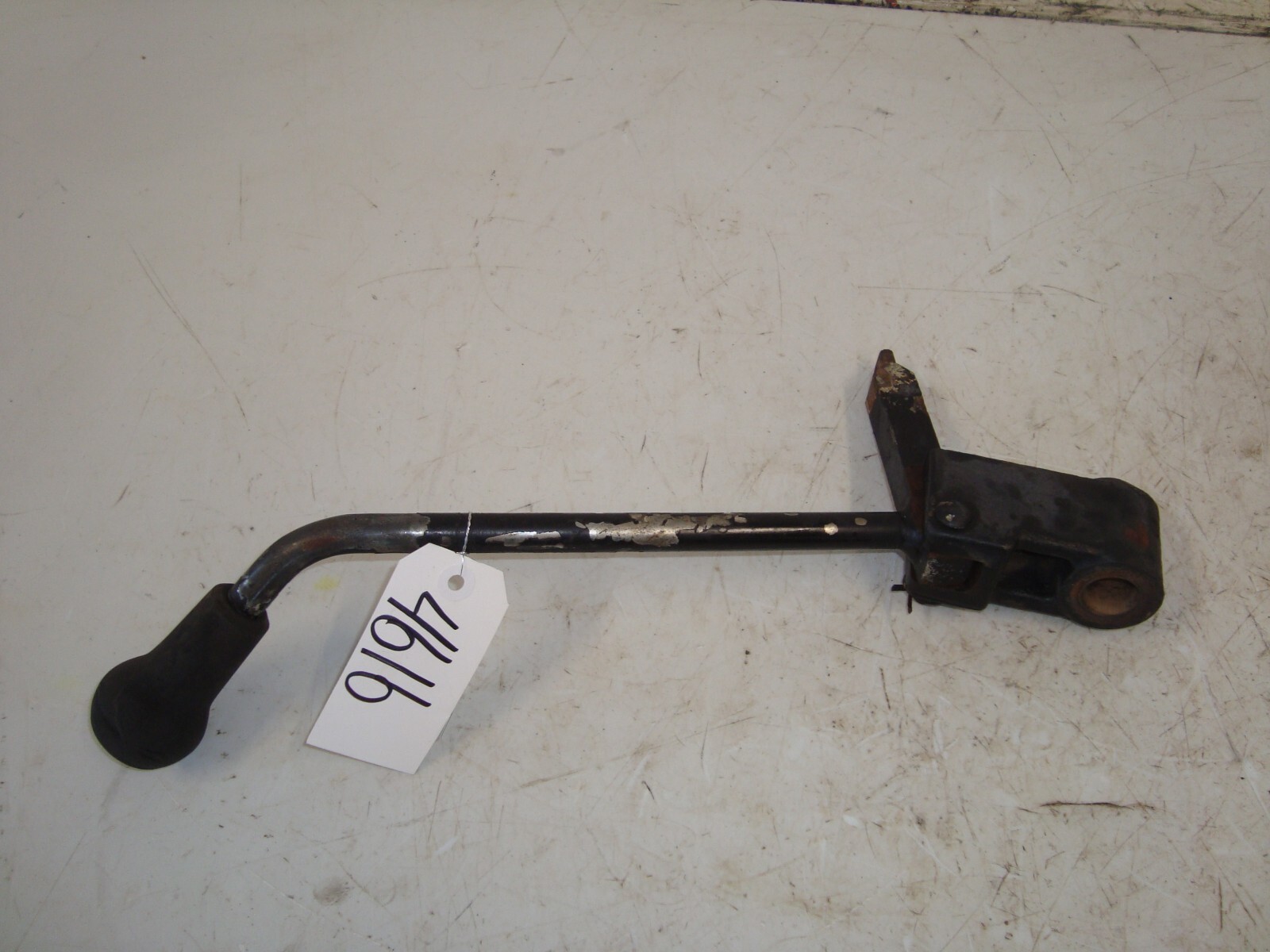 1989 Case IH 385 Tractor Shifter Lever | eBay