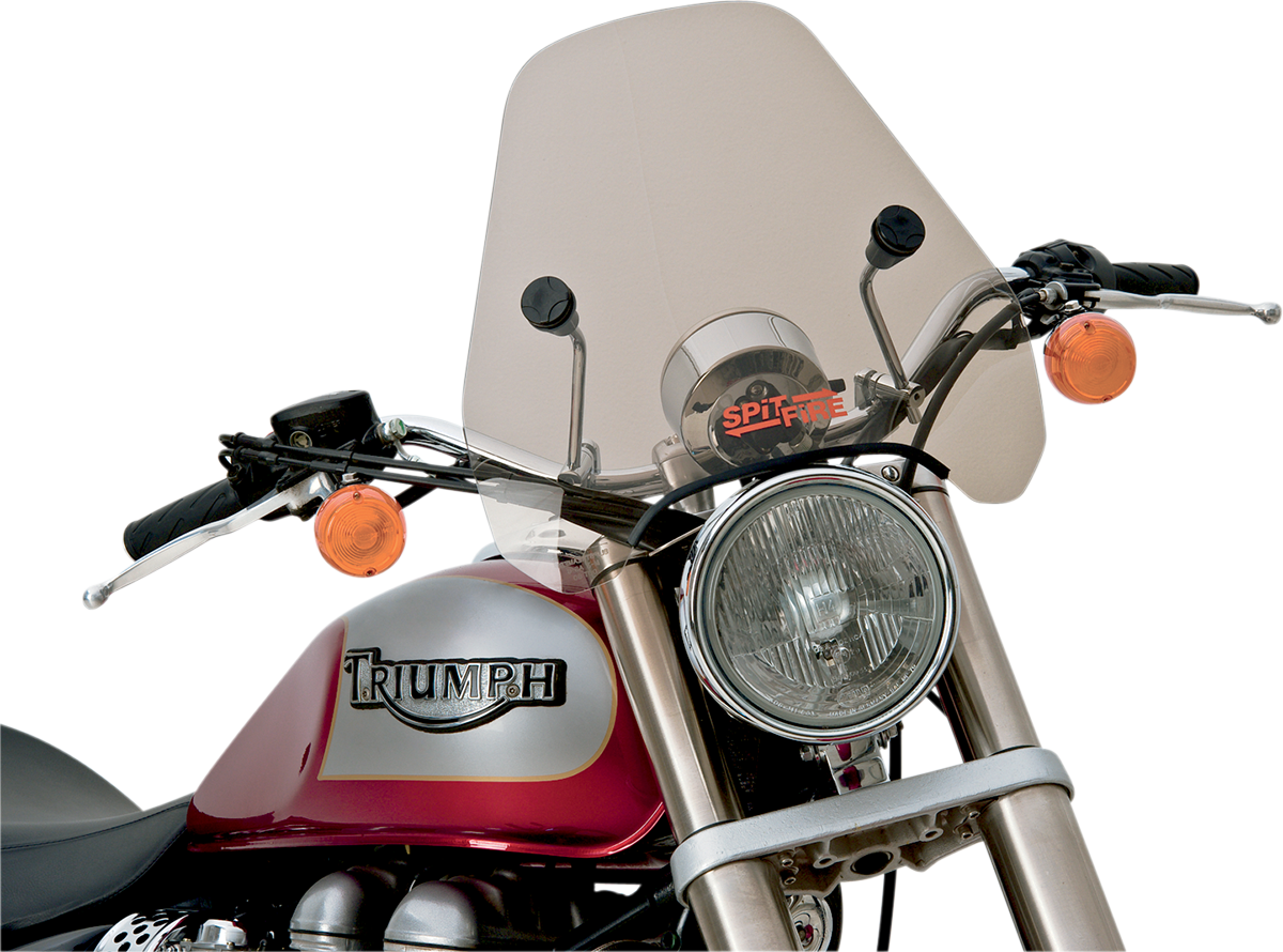 S-06-CHR-T PARABREZZA CRUISER HARLEY FXSTB 1450 SOFTAIL NIGHT TRAIN ...