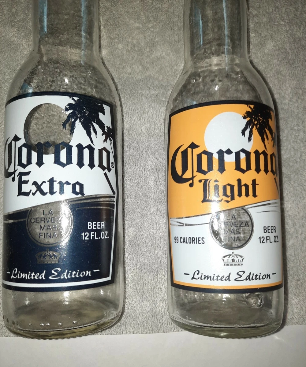 Corona Light Bottle