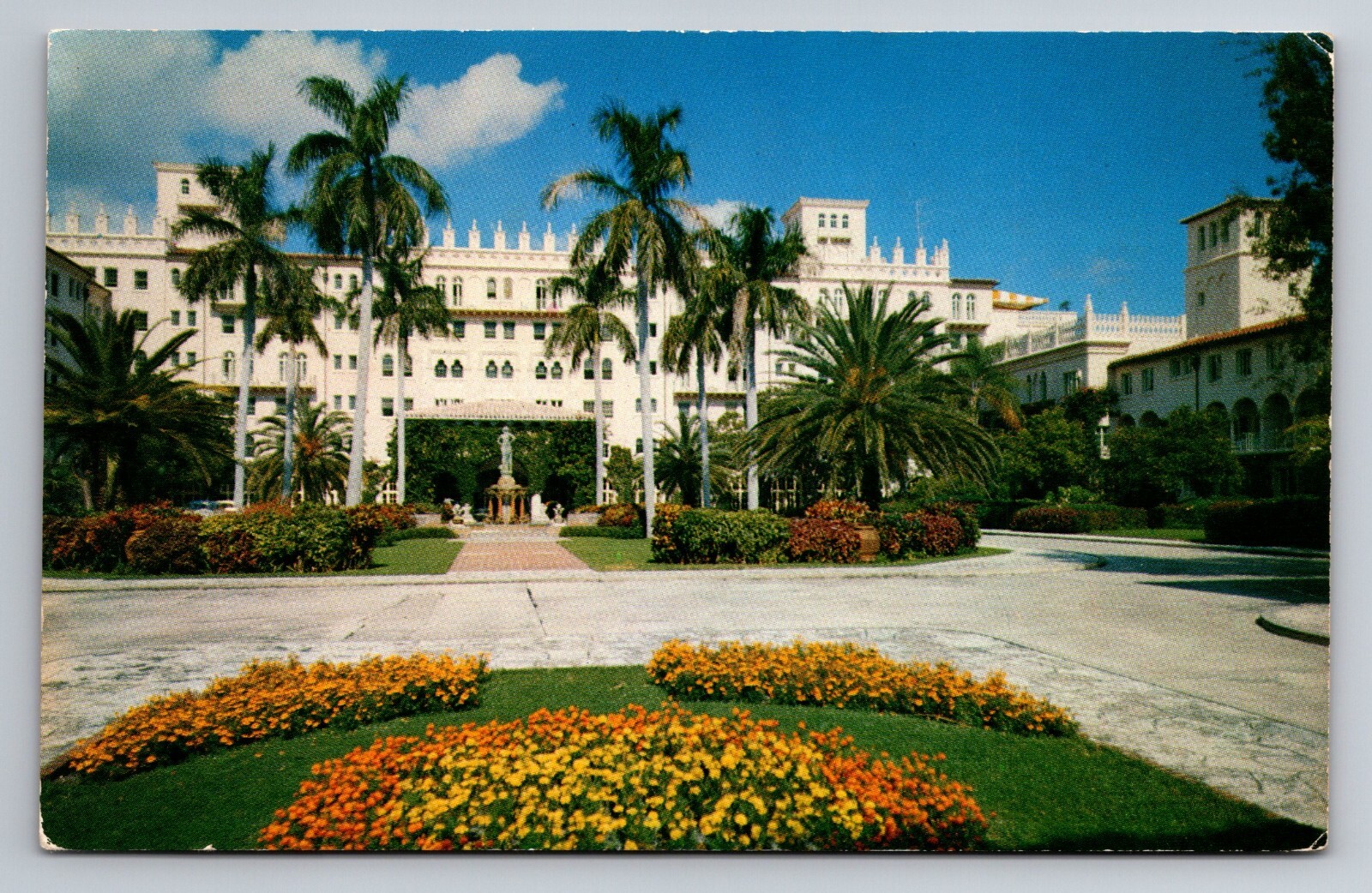 Postcard Boca Raton Hotel and Club,Boca Raton,Florida Vintage Unposted ...