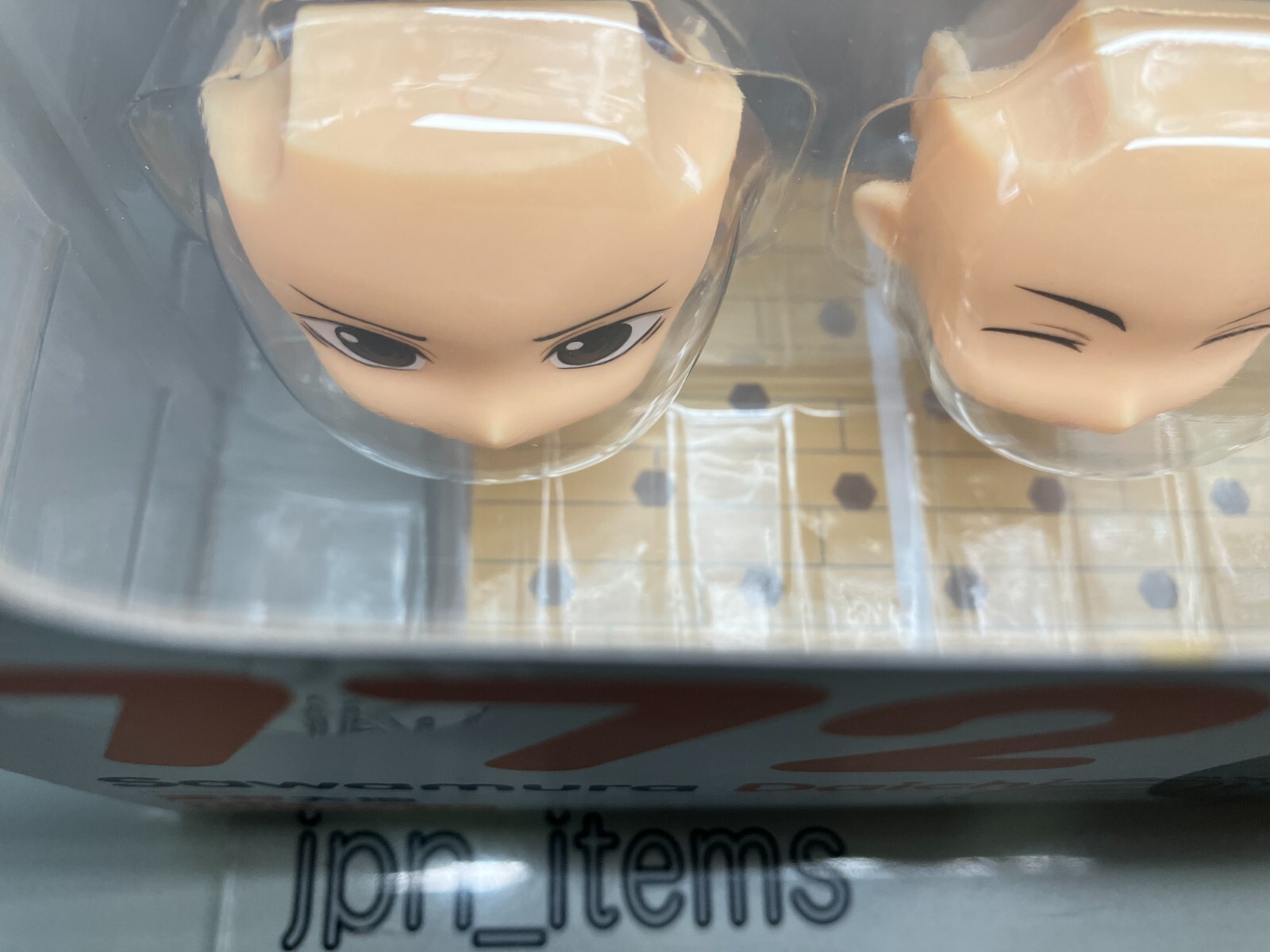 Daichi Sawamura Nendoroid 772 Haikyuu Action Figure Good Smile 2018 ...
