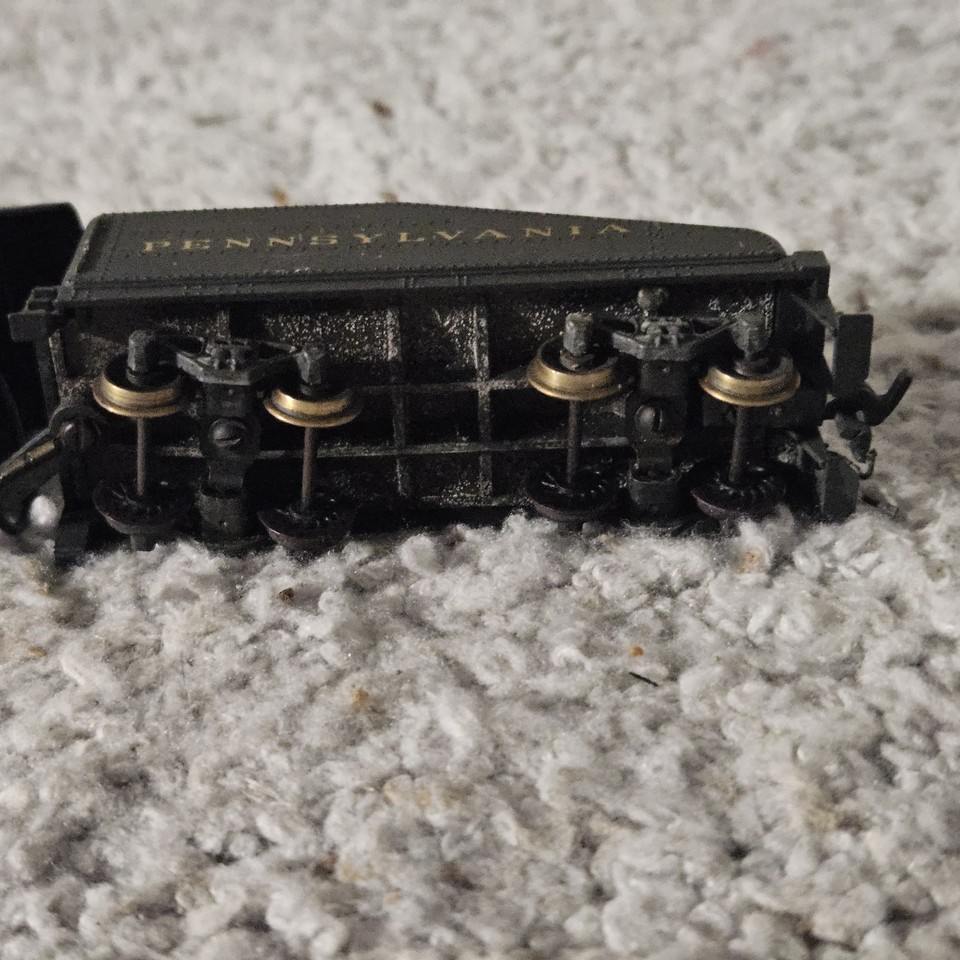 Vintage Locomotive Pennsylvania 4811 Railroad Train | eBay