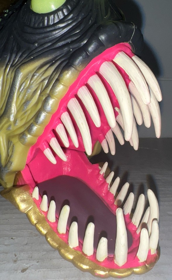 2014 Chap Mei Toys R Us Deep Sea Anglerfish Glow in the Dark 9.5" Toy ...