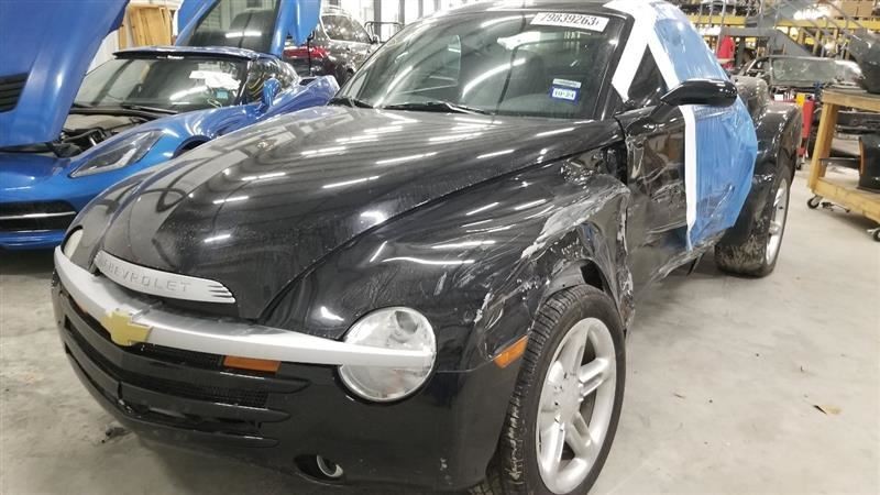 05 CHEVY SSR SRS BAG MODULE 15140711 | eBay