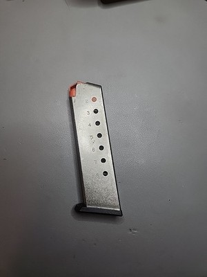Smith & Wesson .45 acp 8 Rd 645 745 4506 4566 4586 Magazine Factory S&W ...