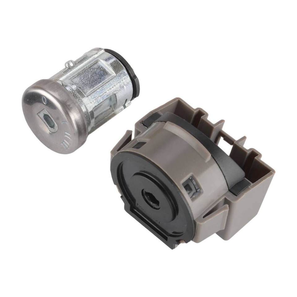 Ignition Switch Lock Barrel Cylinder fit for Ford Focus Fiesta 4355452 ...