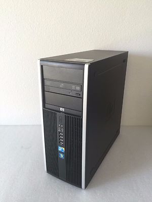 HP DC8000 Elite Windows 10pro 64bit C2D 3.0GHz 4GB 250GB DVD/RW WiFi | eBay