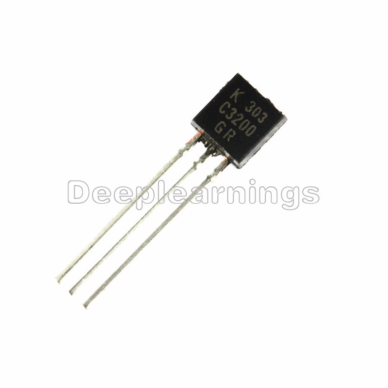 50PCS Transistor 2SC3200 C3200 Power transistor TOP Quality | eBay