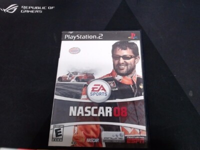 SONY PLAYSTATION 2 NASCAR 08 PS2 (TPS035414) | eBay