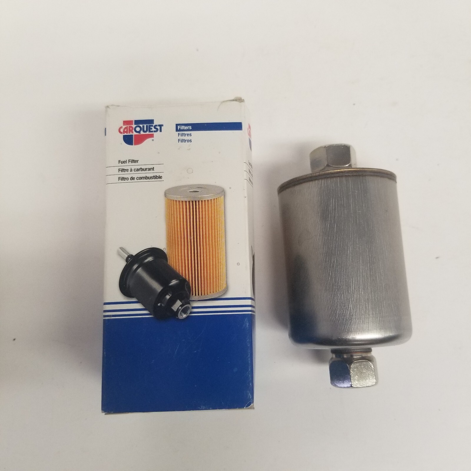 CARQUEST 86481 - Fuel filter cross reference